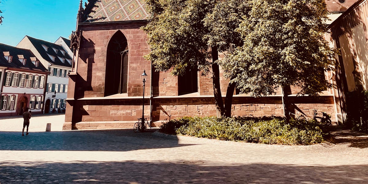 I. Mr. Scraps, Mr. Scraps - by Rachel Yeates