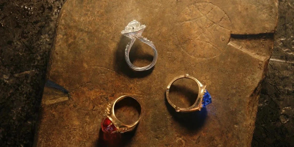 The Rings of Power, Nostalgia, and the Wraithing of Popular Culture