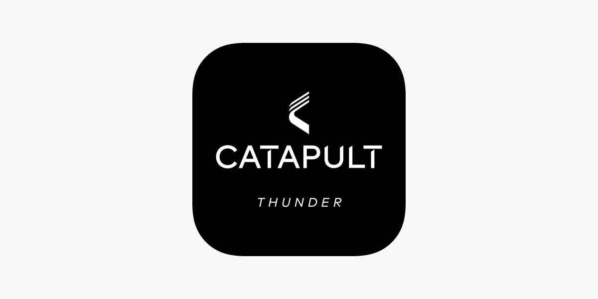 Introduction to Catapult Thunder