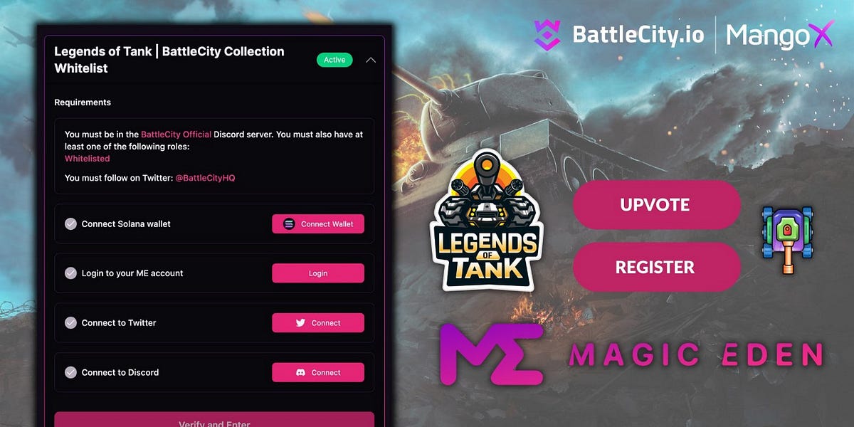 New update from BattleCity.io team