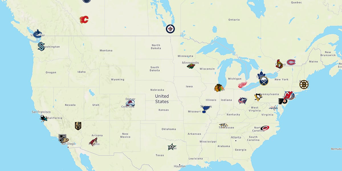 The Big Read: A sensible realignment plan that the NHL probably won’t ...