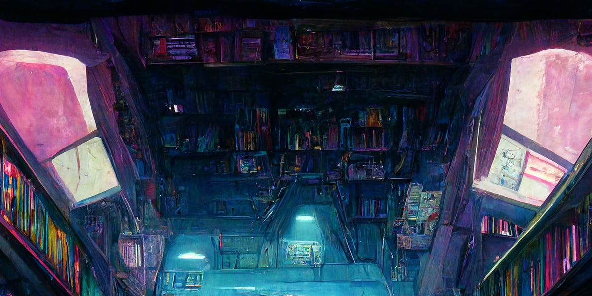 Reading List 2023 - by Rustacean - Rusting Reading List 2023 - by Rustacean - Rusting