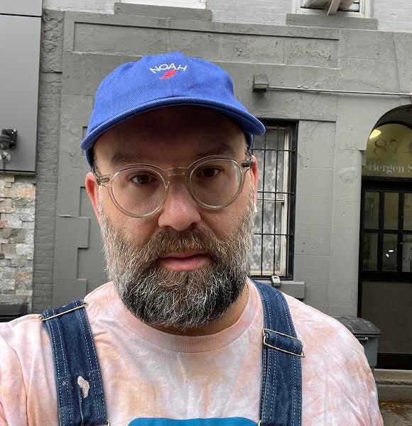 My Internet: Jason Diamond - by Nick Catucci - Embedded