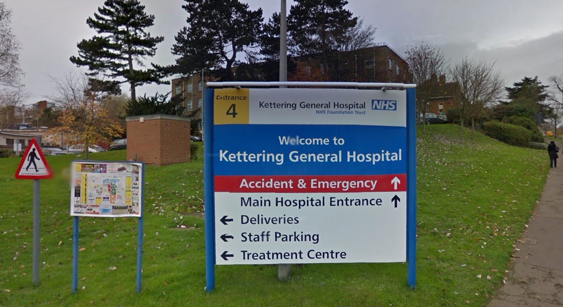 Final funding still not approved for Kettering General’s new build