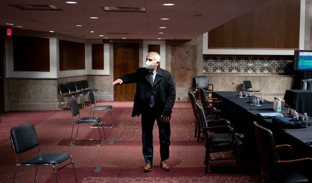 DC's Gridiron dinner was COVID super spreader for vaccinated elite