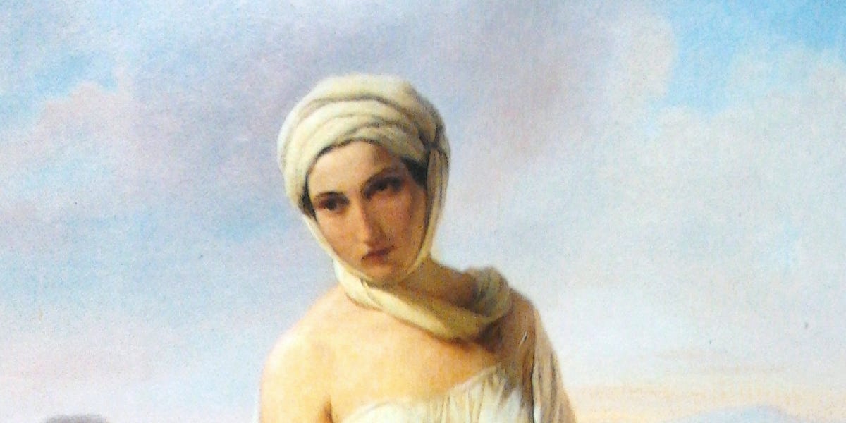 The Book of Ruth: Part 2 - by Christie Gilfeather