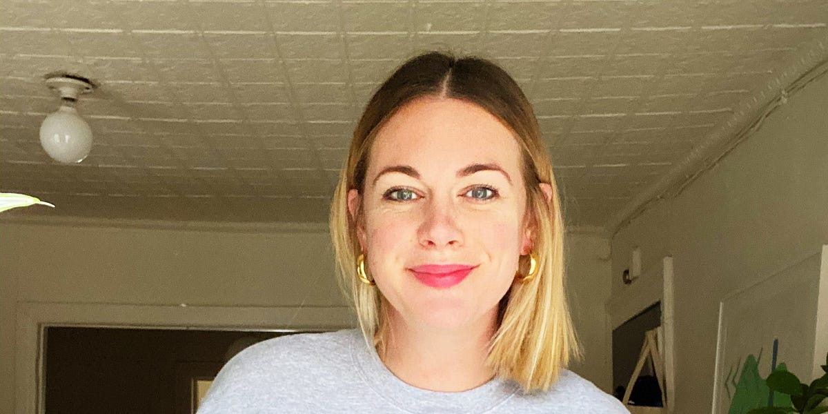 click to watch me cry - by Alison Roman - a newsletter