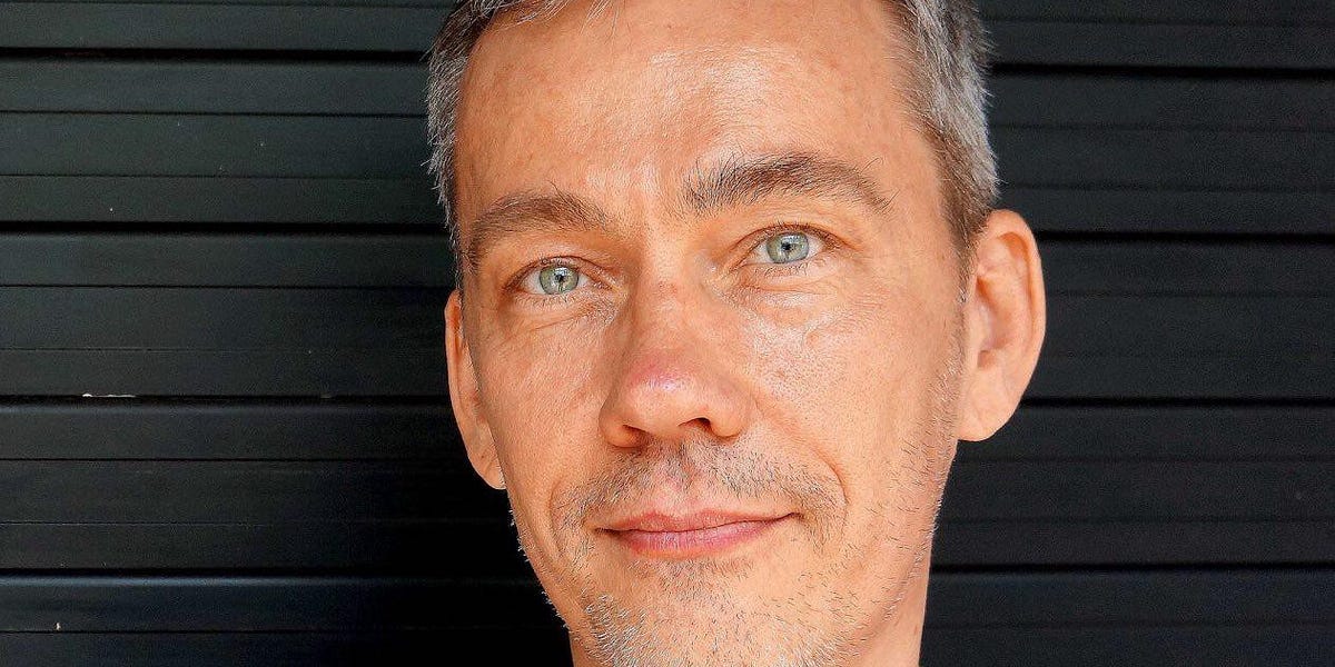 Talking Crypto #71 - Andras Kristof & Mark Hahnel