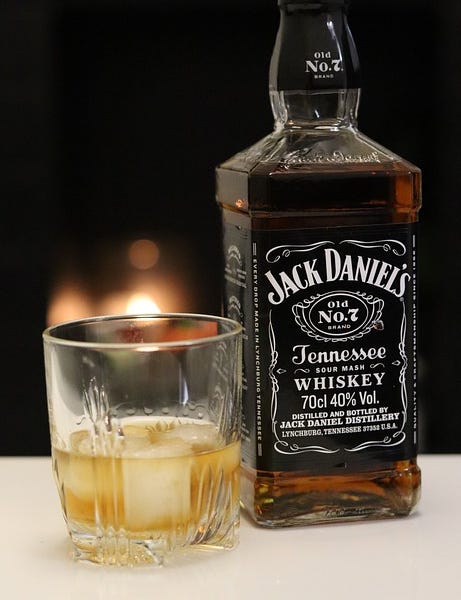 Brown Forman (BF.A & BF.B) - by Value Stock Geek