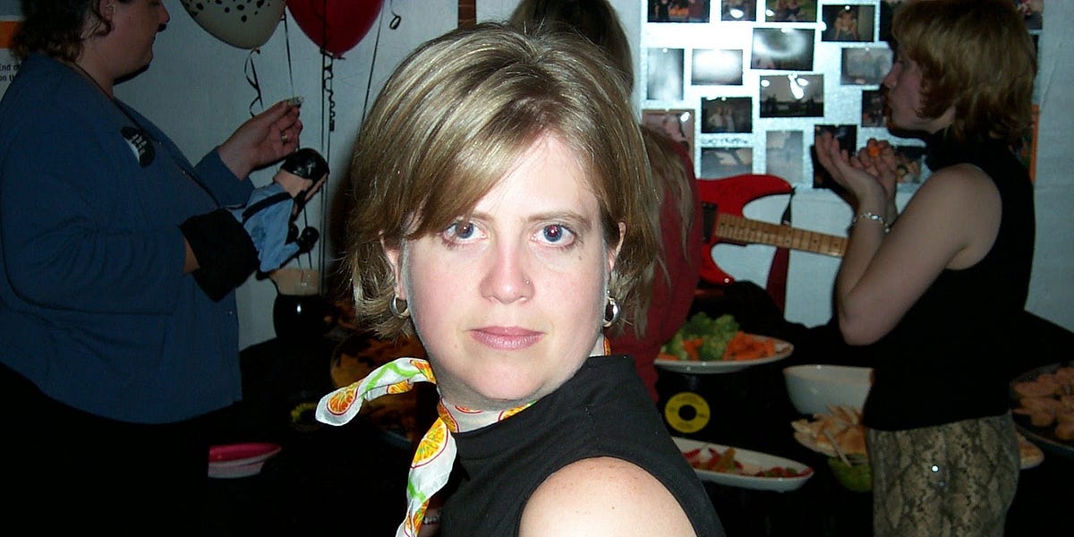 Retro Jen: The History of Birthdays - by Jen Zug