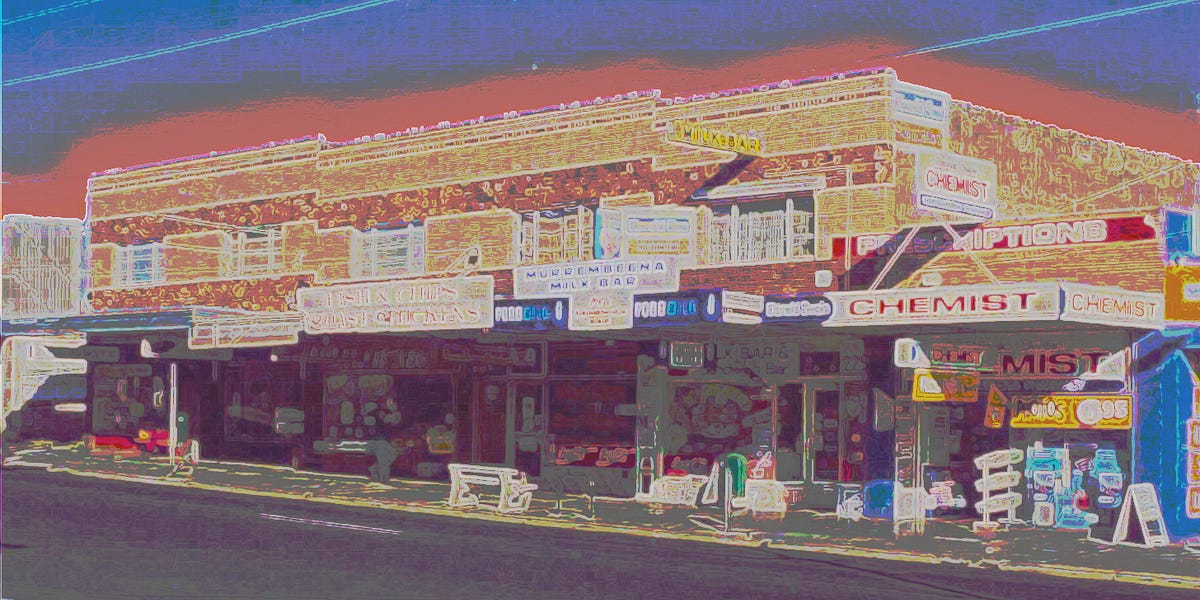 Leon Woo’s Failed Accounting Firm - by Luke Skelton