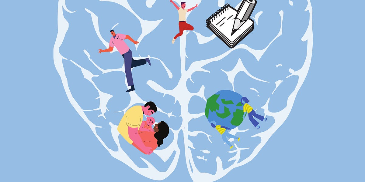 Cognitive Autonomy & the Male Psyche - by Ayaz Hussain