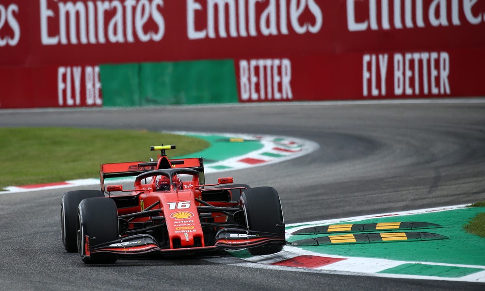 How to Experience Monza F1 Grand Prix Of Italy