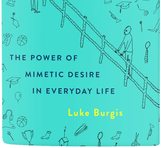 Mimetic Desire: An Existential Awareness