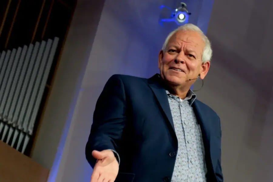 Johnny Hunt Picks up a New Preaching Gig+ Modern Day Simony