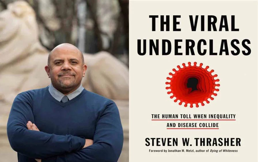 La Sous-Classe Virale | Steven Thrasher, Charlotte Rosen