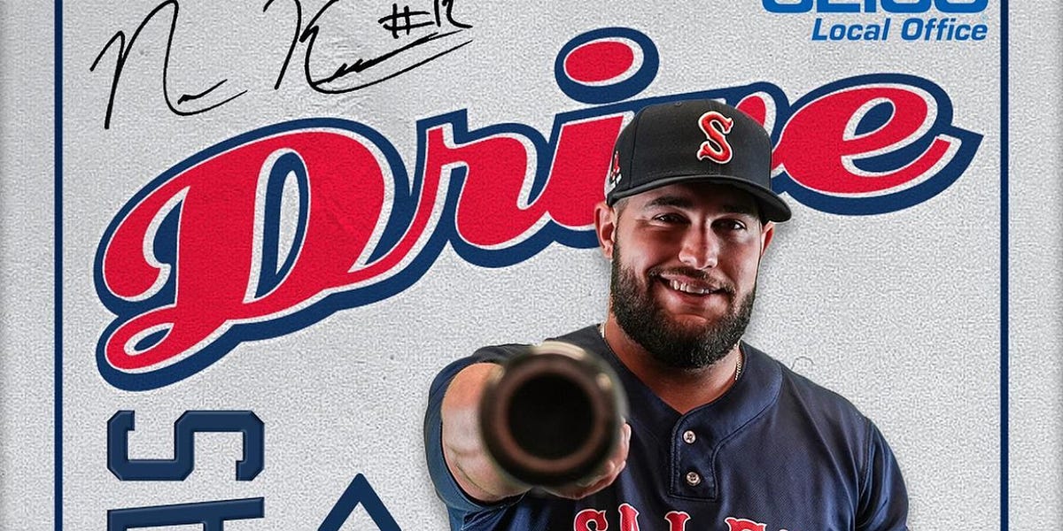 Source: Red Sox promote Niko Kavadas and Nathan Hickey to High-A Greenville