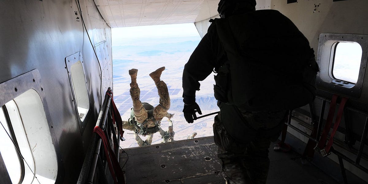 The Special Operations Truths Edition