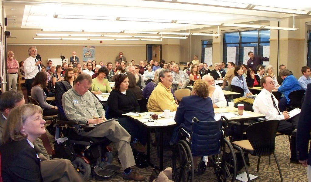 Jumpstarting the Oregon System: People-first Policymaking