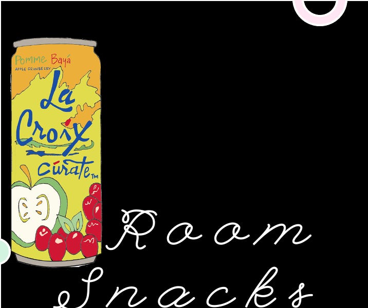 Room Snacks: On Likeability and Antiheroes - Room Snacks