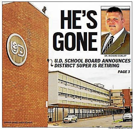 The Case of Richard Dunlap - by David I. Backer