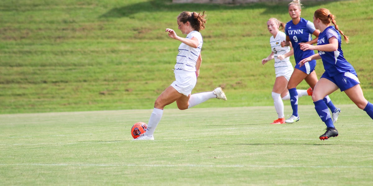 Women’s Soccer Conference Preview - by Zac Sewall