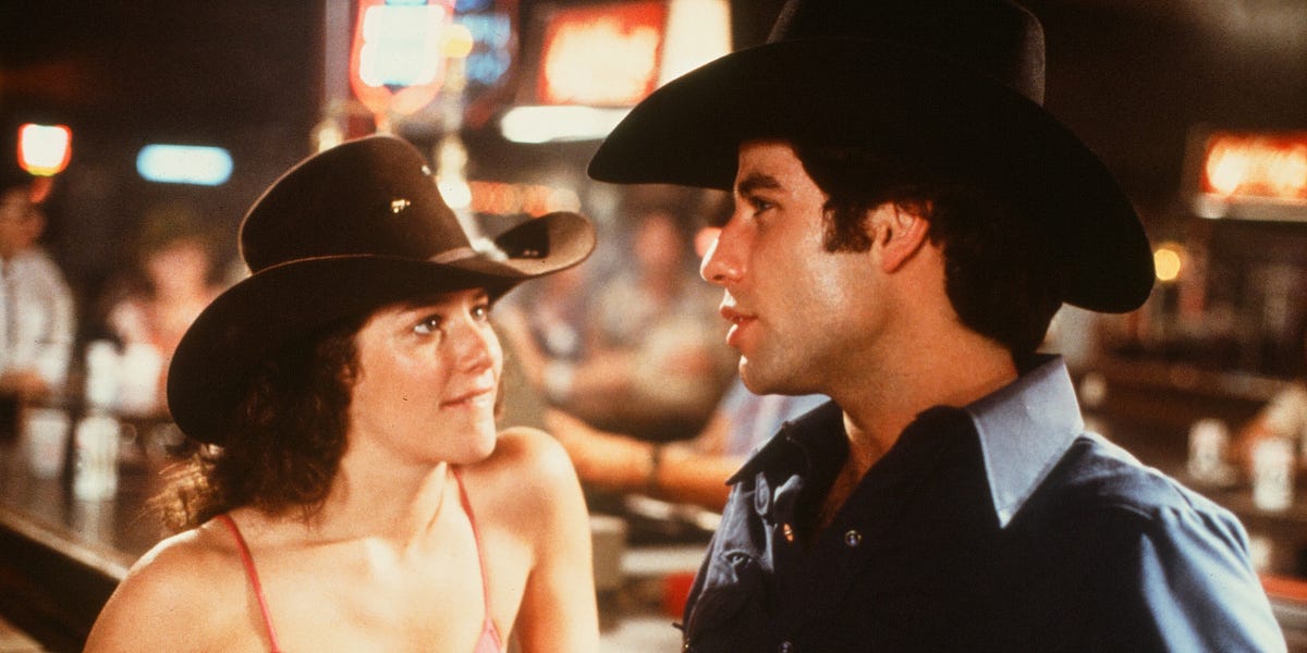 The ‘80s in 40: ‘Urban Cowboy’ (June 18, 1980)