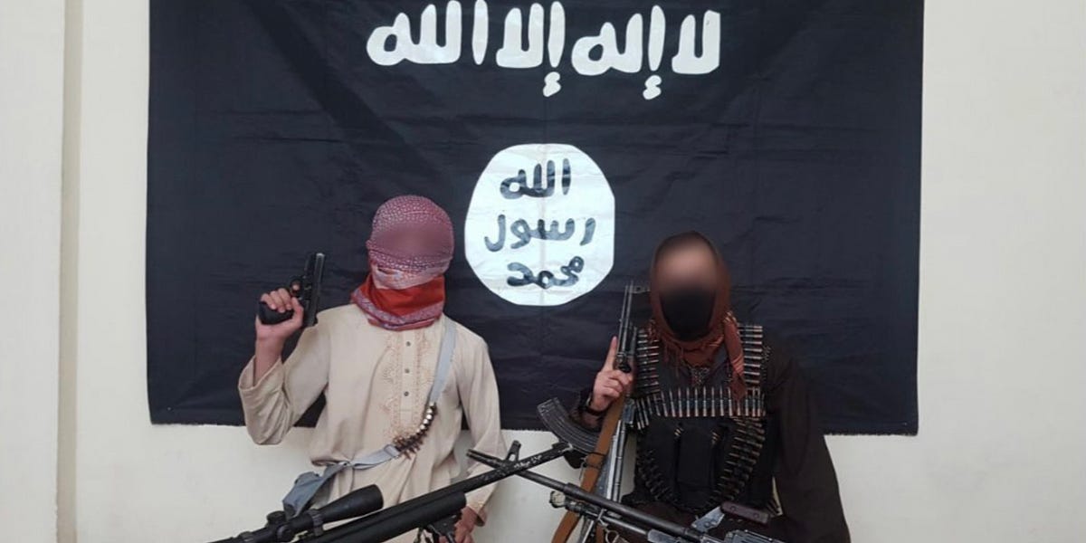 ISKP Forms New Media Relationship with Pro-Islamic State At-Taqwa ...