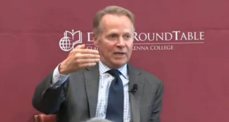 🗳️Issue #19: The Politician from Phillips Hall