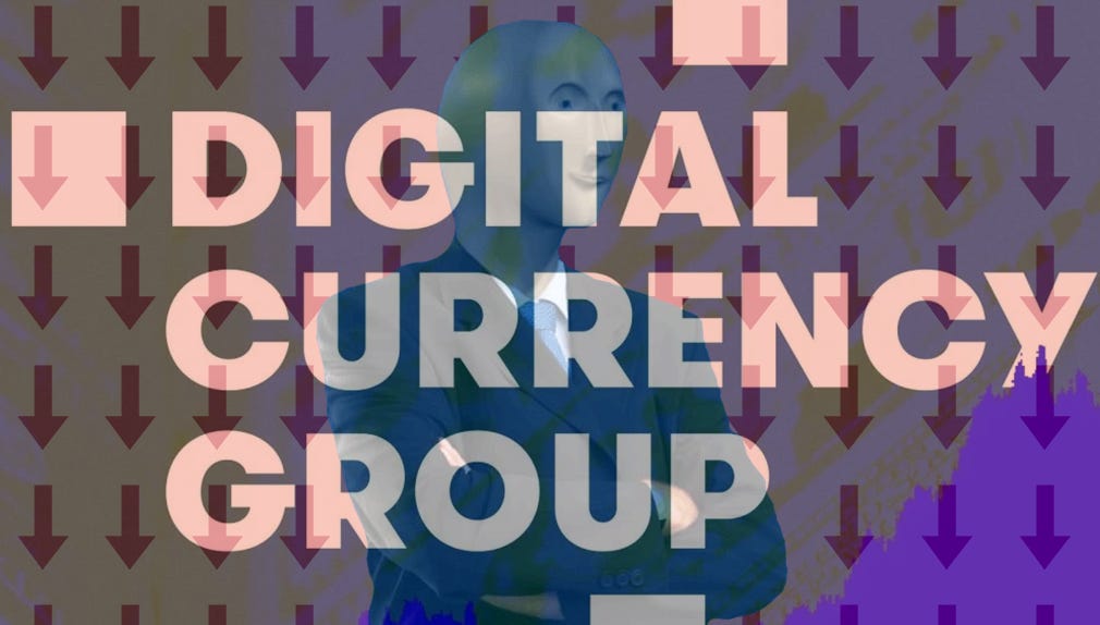 Digital Currency Grift - Dirty Bubble Media