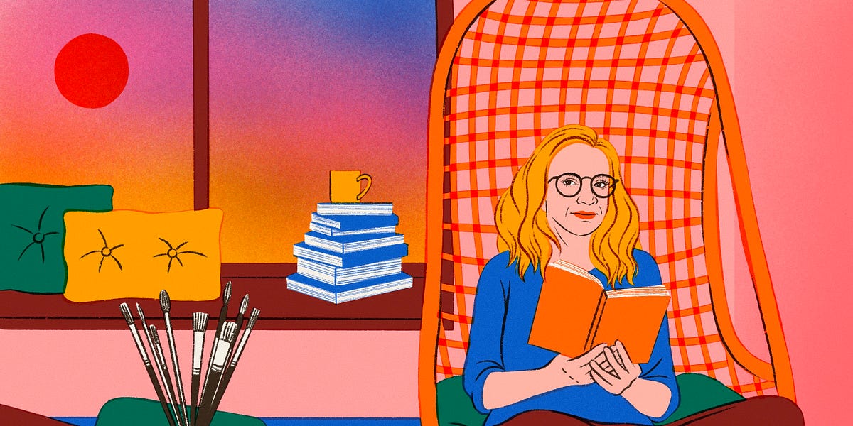 Reading Room: Sarah Lazarovic’s top Substack reads