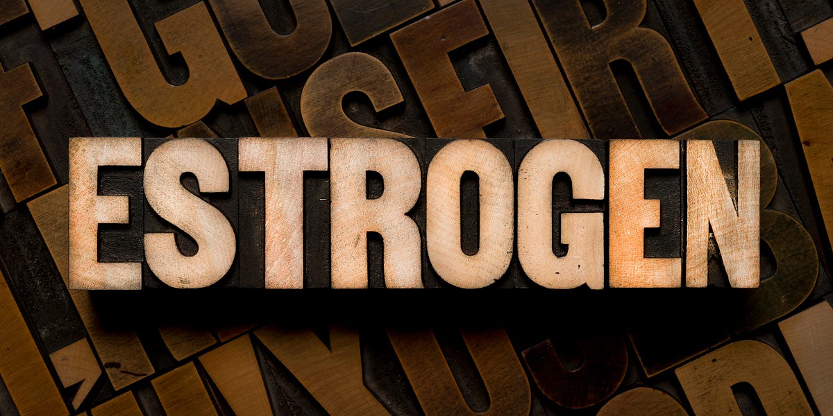 Dirty estrogen and the DUTCH test - by Dr. Jen Gunter