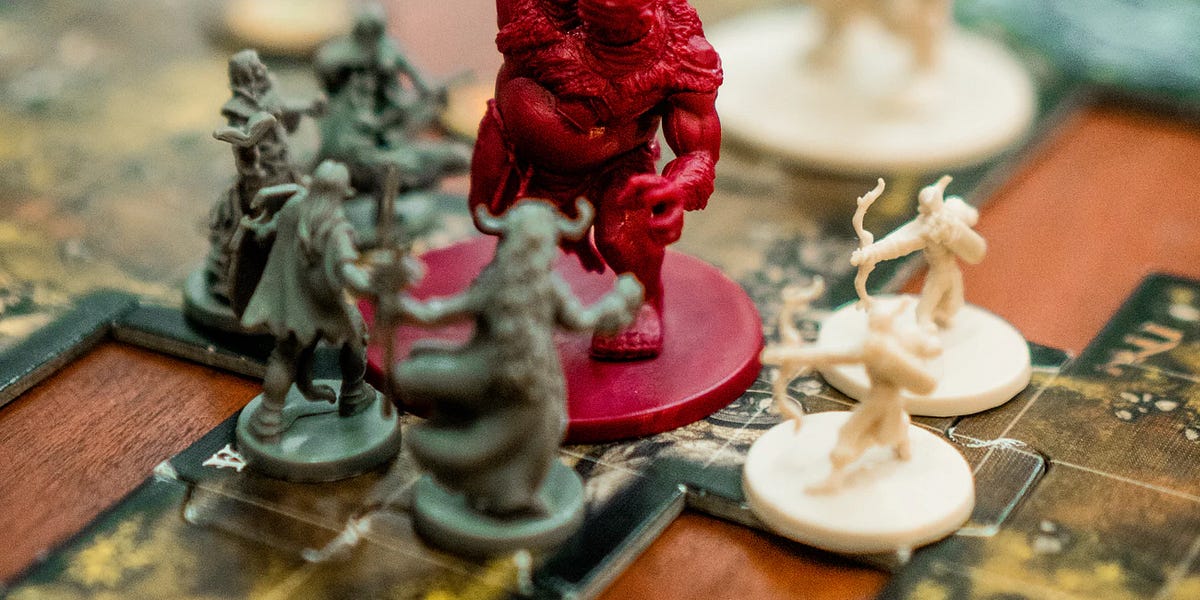 You're Losing the Woke Game - by Prof Detox - Gin and Truth