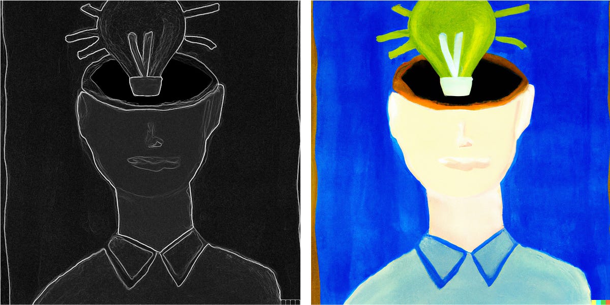 On the Relationship Between Memorizing and Understanding