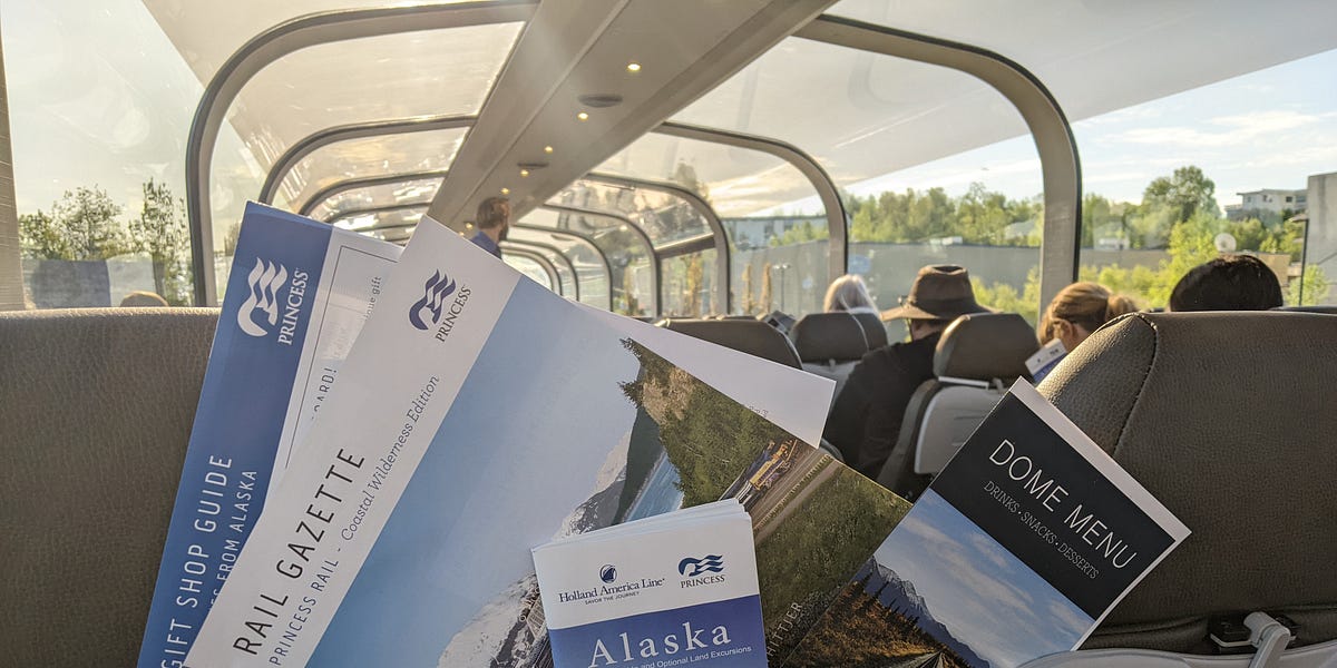 Princess Cruisetour Review 2022 - by Trips with Angie