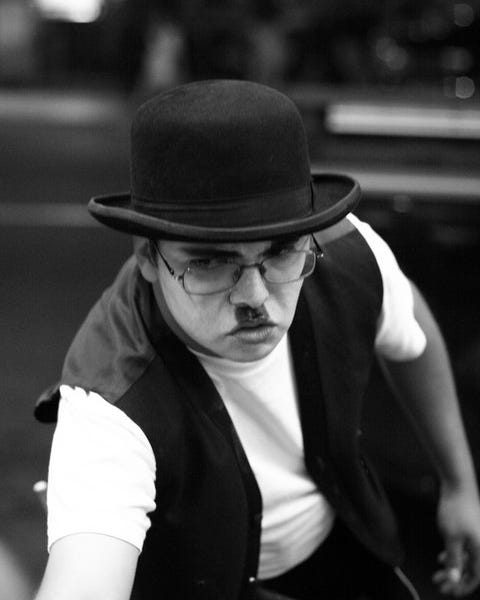 Chanz - Jimmy Talksalot