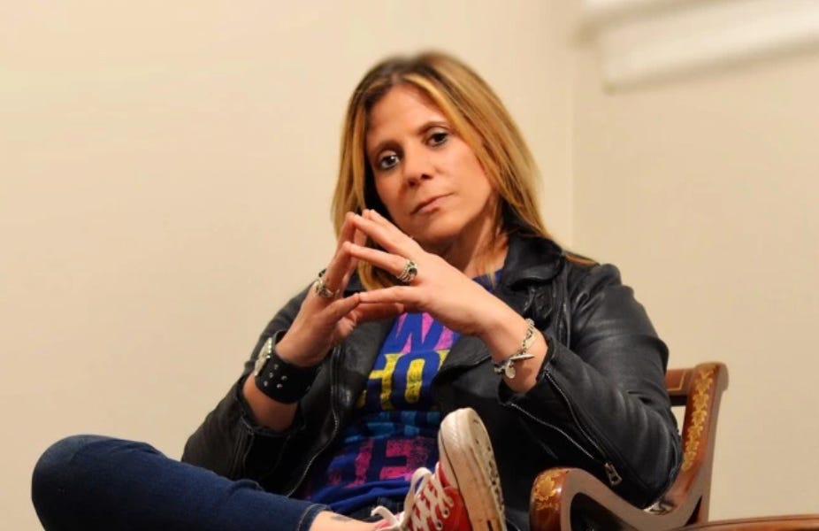 PODCAST - Dena Tauriello - by Clayton Cradddock's Deep Cuts