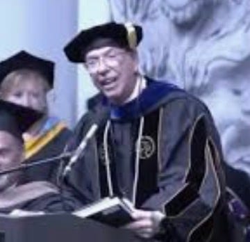 Two views on the Purdue chancellor's apology