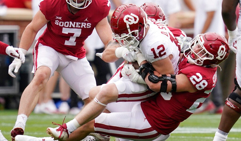 What we learned from OU's first depth chart