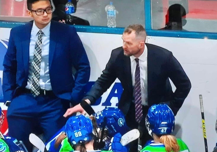 The 100-10-1 Rule - by Jack Han - Hockey Tactics Newsletter