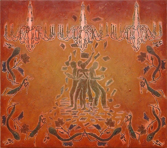 Artist Valerie Parks Talks About Collecting Art