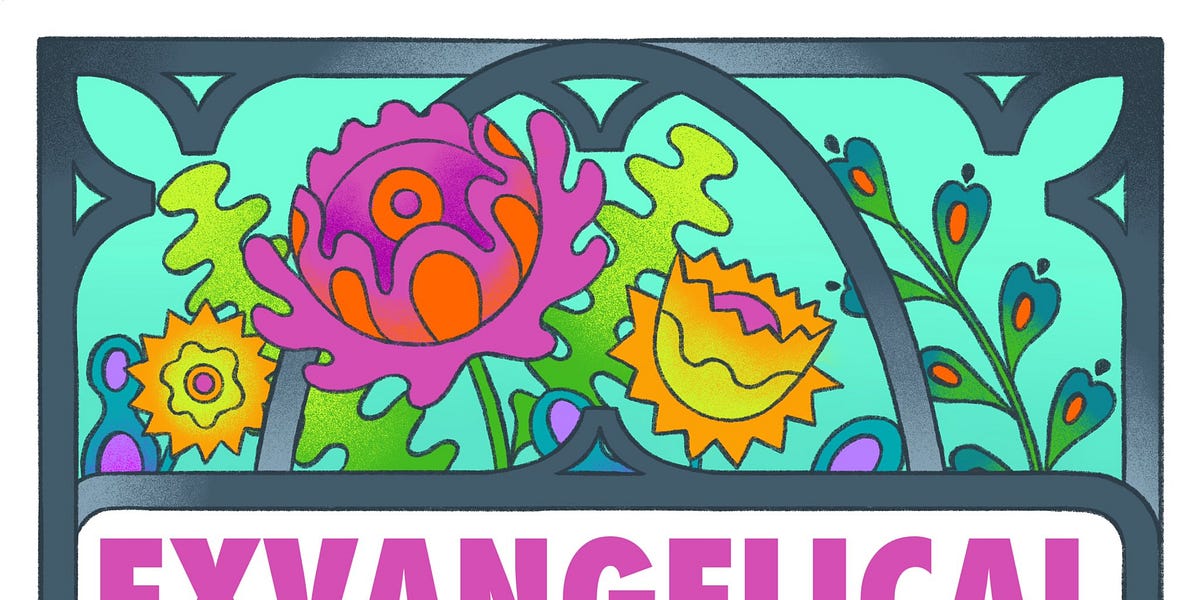 6 Years of Exvangelical - by Blake Chastain