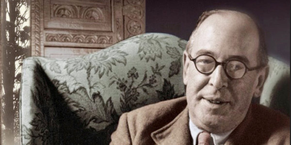 The Eerie Premonitions of C.S. Lewis