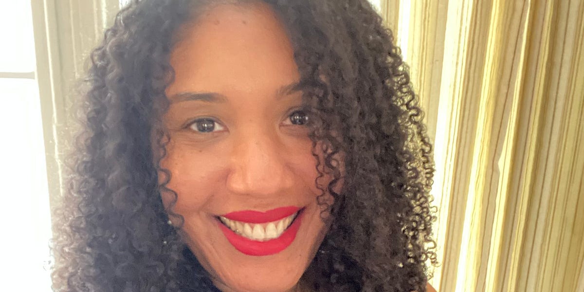 📺 Internal Communications Introductions: Michelle Lyons Dandridge