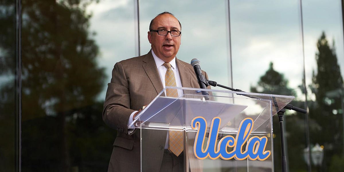 How Should UCLA Athletics Eliminate Its Growing Budget Problem?