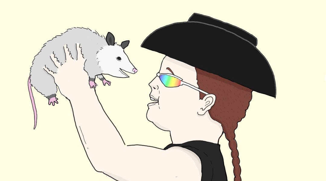 Rat Tails and Hardee's Karaoke: The Comics of Little Bubby Child