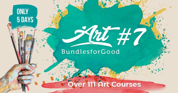 Art Bundles for Good #7 is here! - by Shinjini