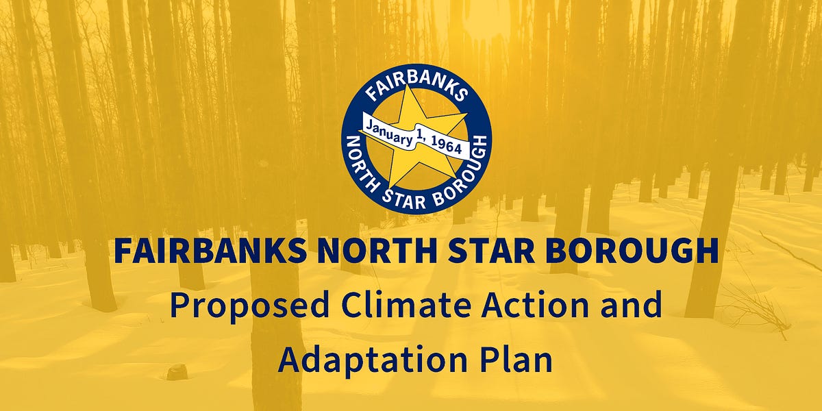 FNSB Assembly Guts Borough Climate Action Committee and Replaces Members