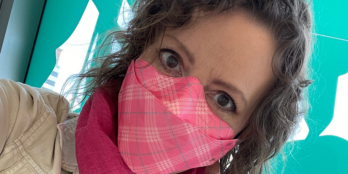 From the Midst of the Blur - by Stacey Simpson Duke