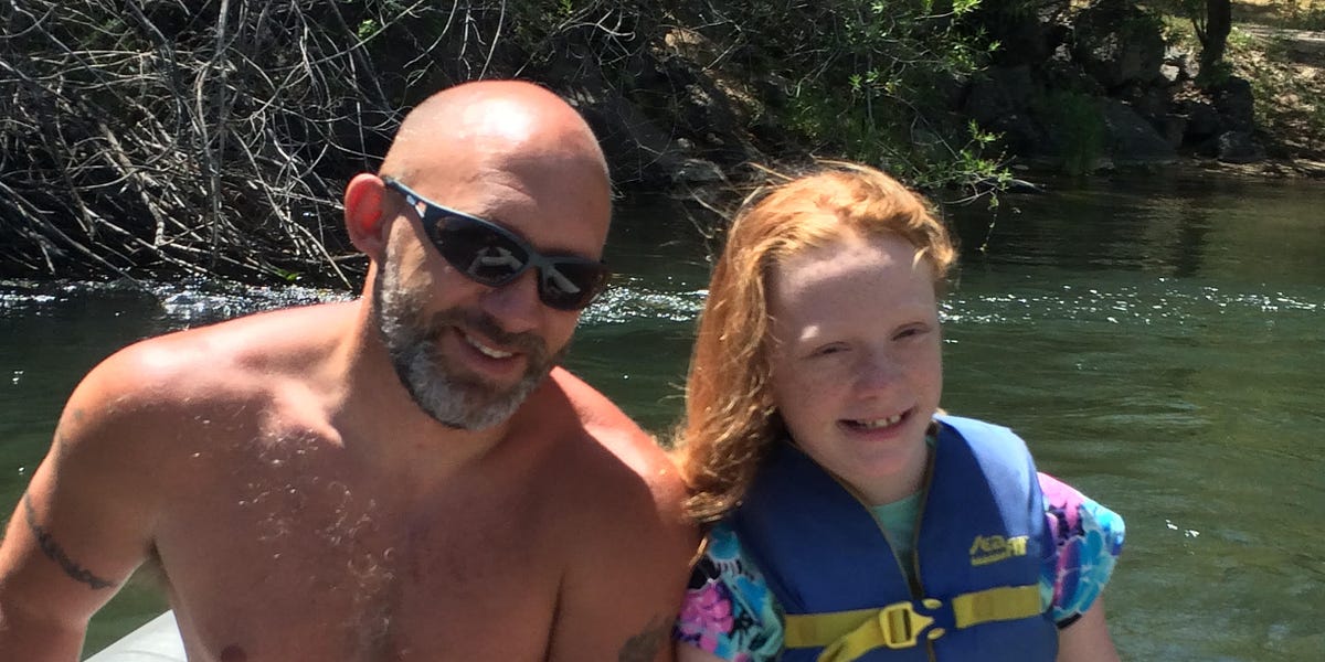 Favorite Daughter? - by Rory Hester - Blue Collar Notes